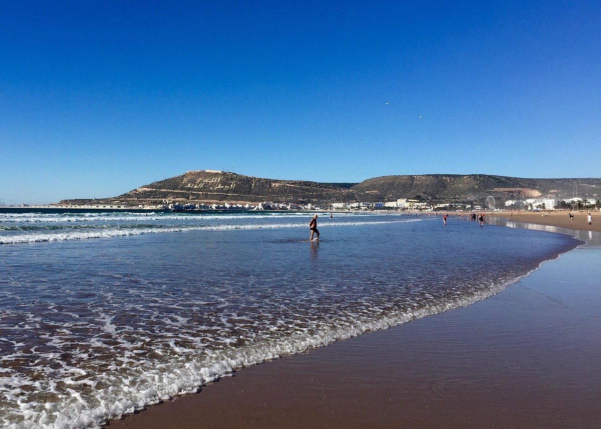 Marina d'Agadir : tout savoir sur ce quartier huppé d'agadir