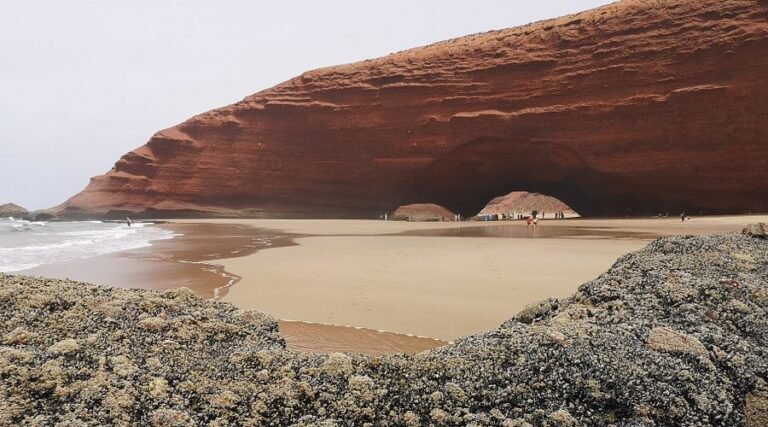 Les 8 plus belles plages de Agadir et ses Alentours
