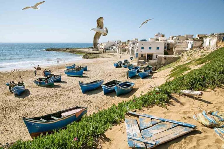 Les 8 plus belles plages de Agadir et ses Alentours
