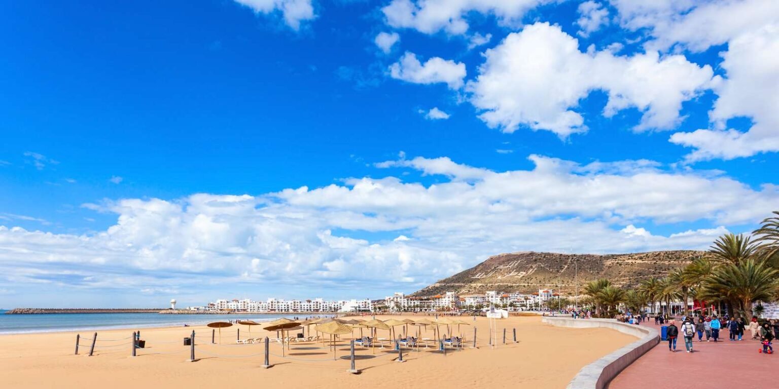 Les 8 plus belles plages de Agadir et ses Alentours