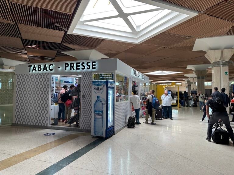 Comment rejoindre Agadir depuis l’aéroport D'agadir Al Massira