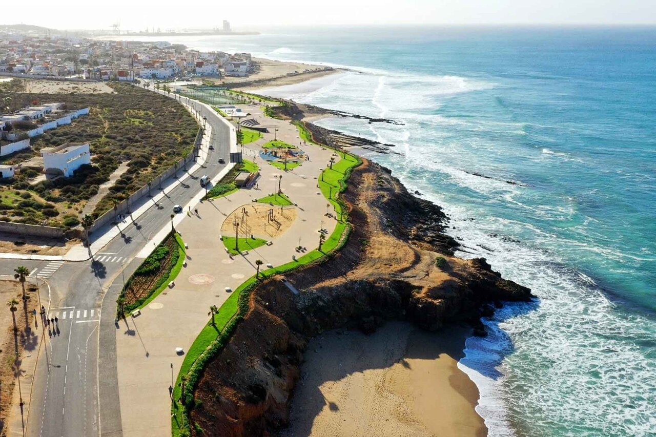 Les quartiers d'Agadir à découvrir absolument