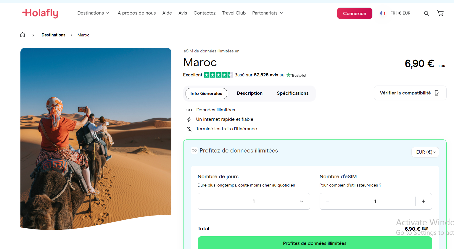 Carte SIM Maroc : options, tarifs et mes bons plans